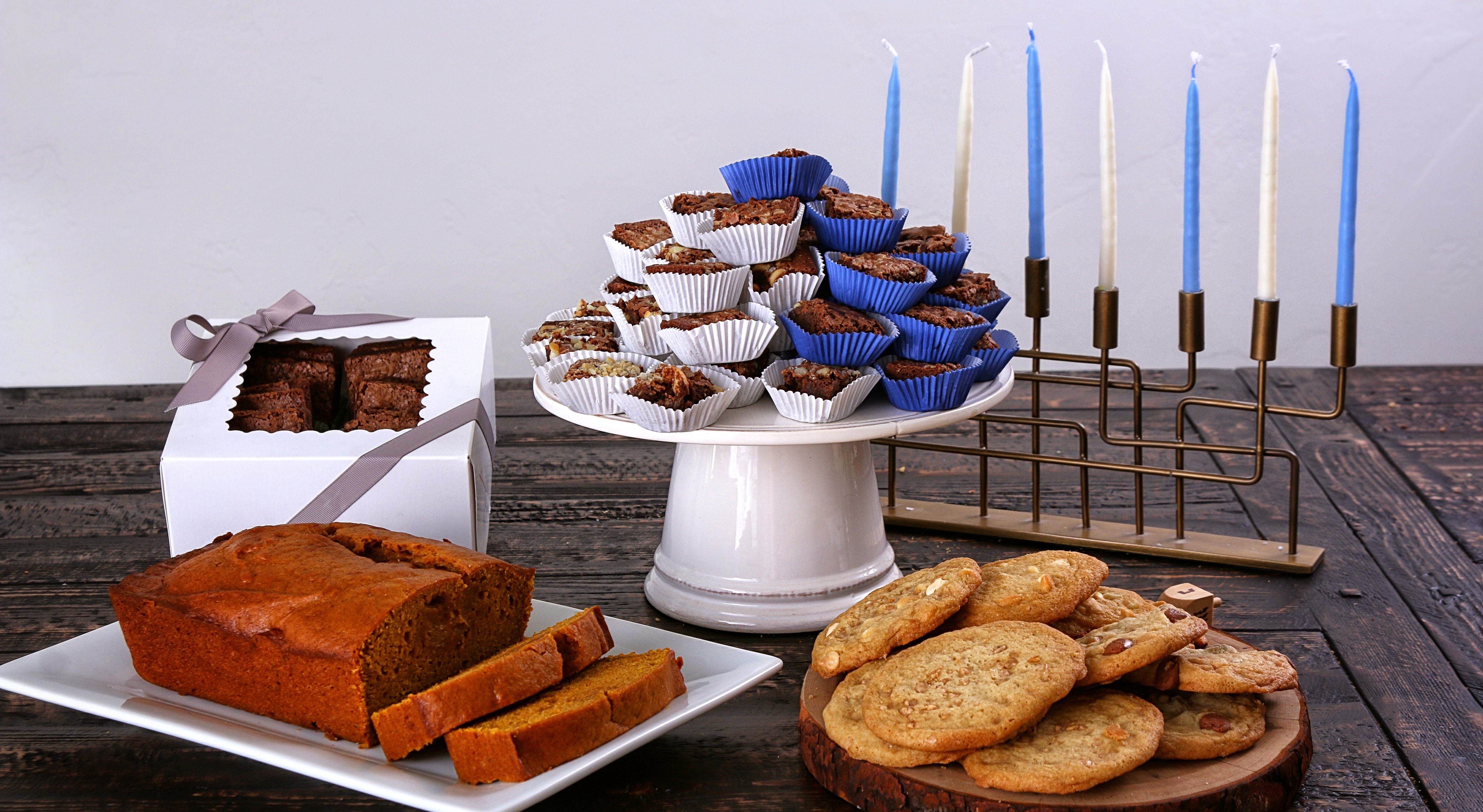 The Hanukkah Desserts You Must Pick Up This Holiday Season - Bertha Mae ...